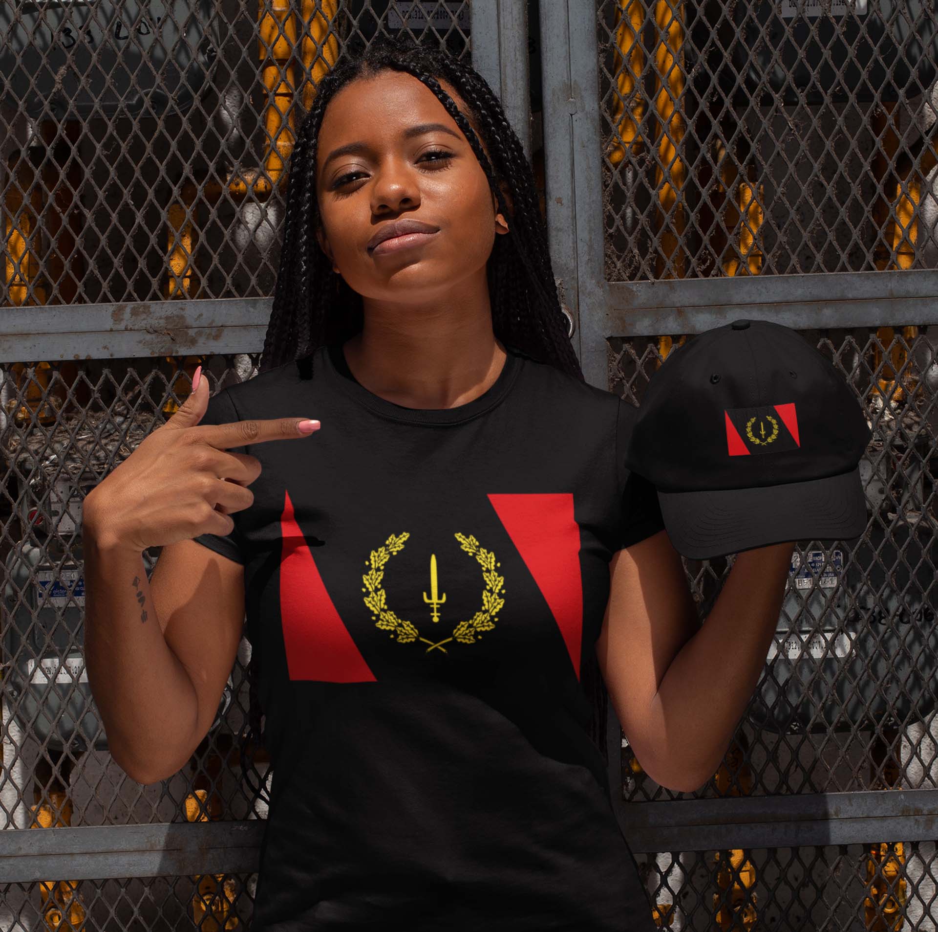 #1 Black American Owned Online Clothing Store | BlackAmericanMerch.com